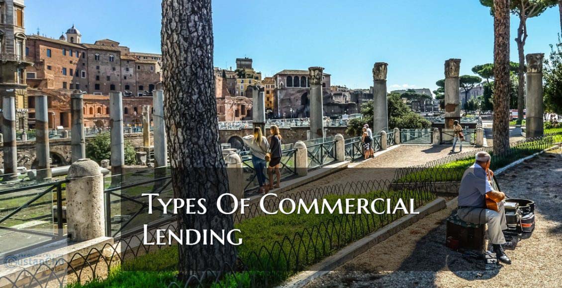 Types Of Commercial Lending For Real Estate Investors