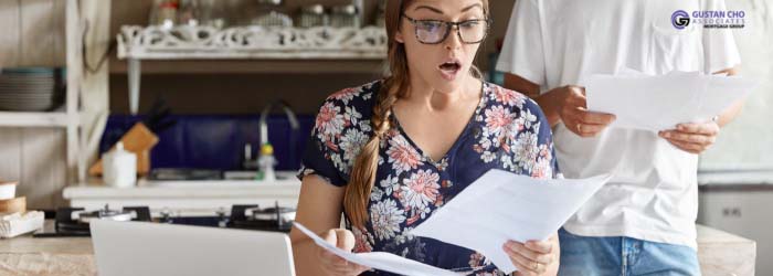 Mortgage Payment Shock Underwriting Guidelines